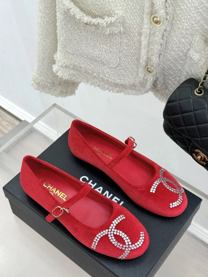 Economical Chanel Low Shoes