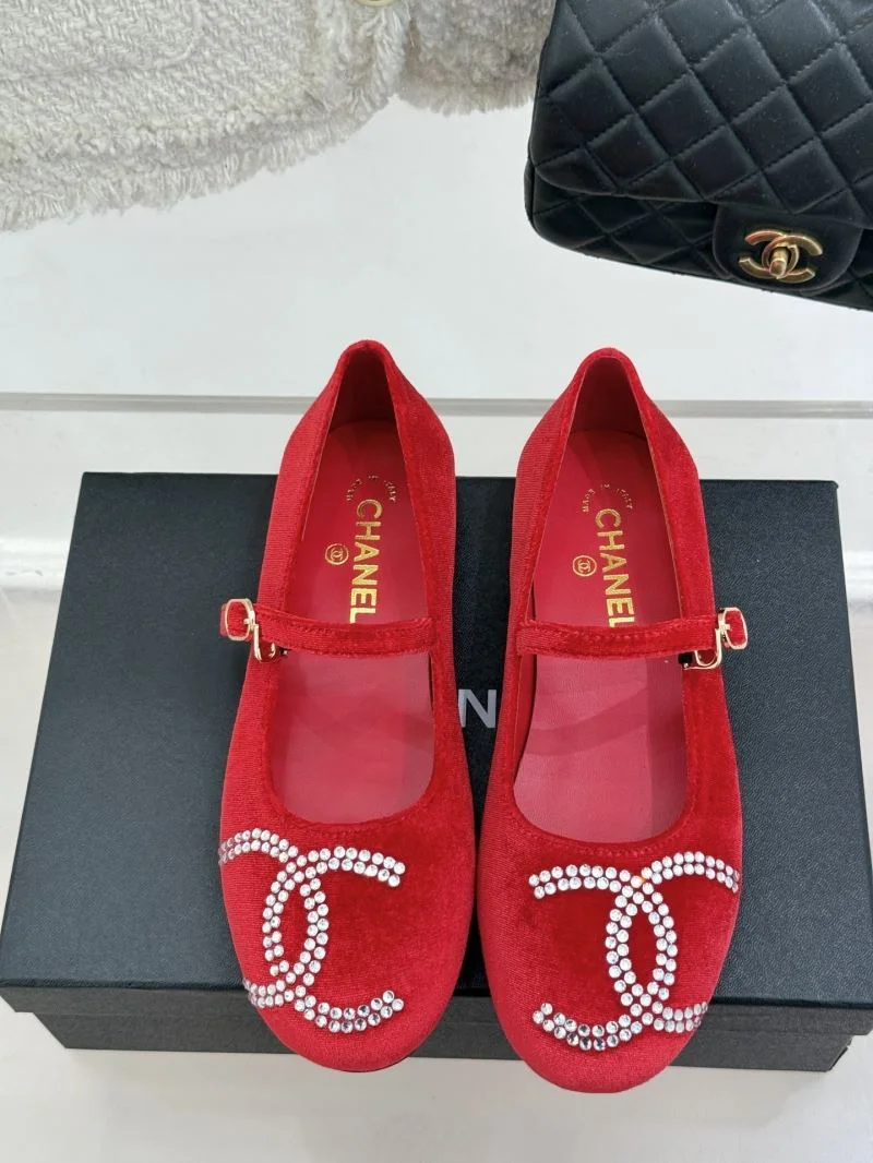 Economical Chanel Low Shoes