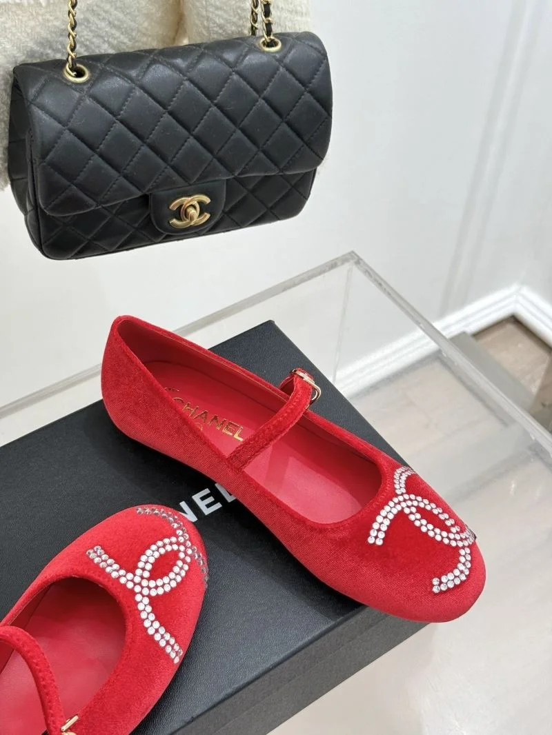 Economical Chanel Low Shoes