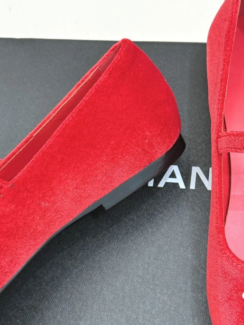 Economical Chanel Low Shoes