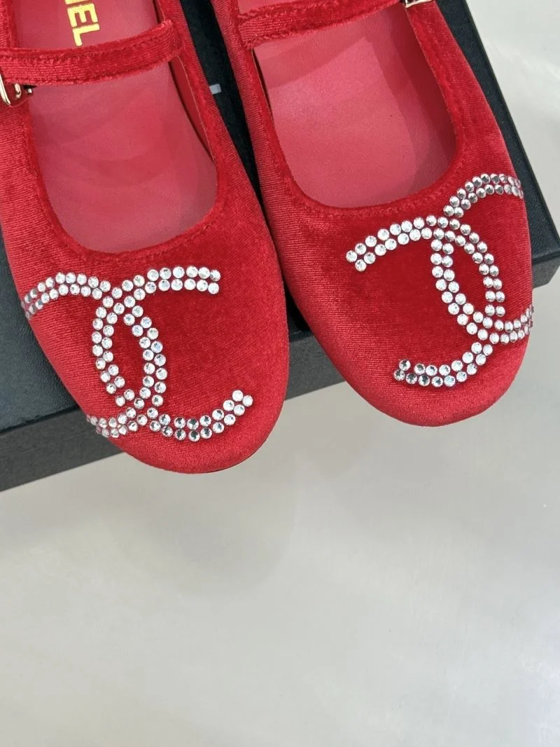 Economical Chanel Low Shoes