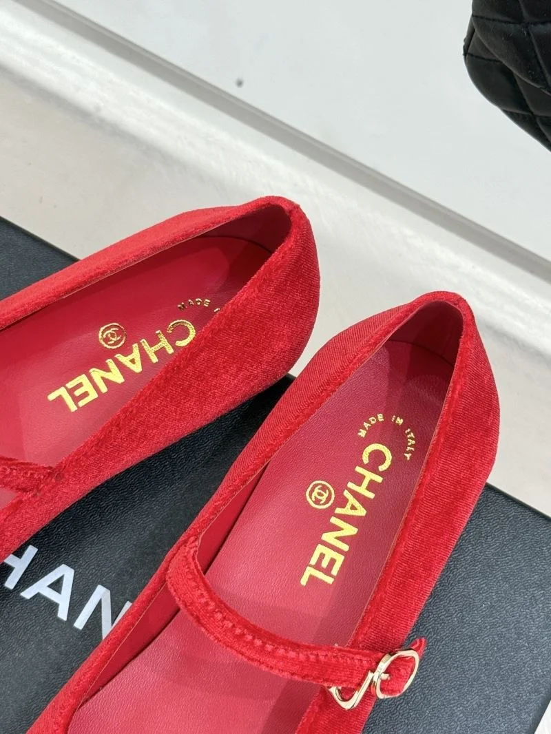 Economical Chanel Low Shoes