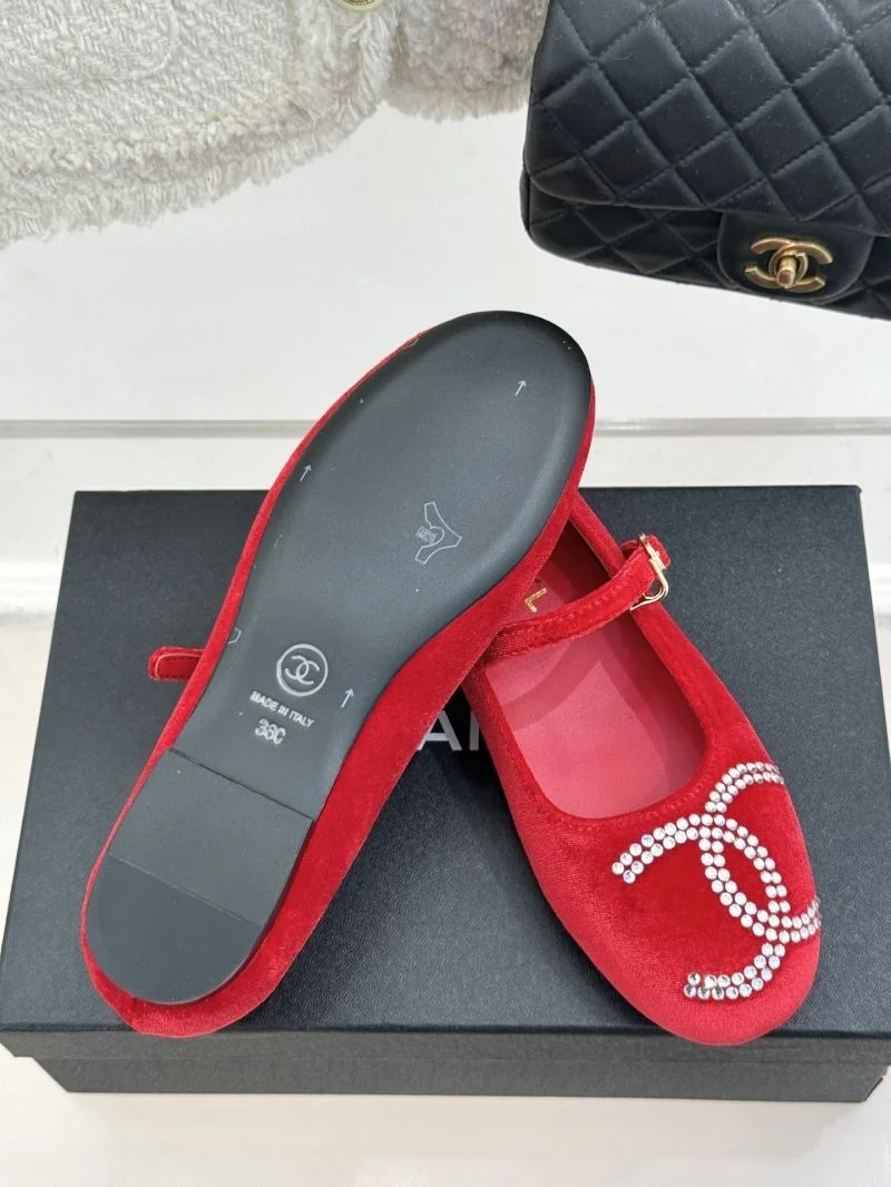 Economical Chanel Low Shoes