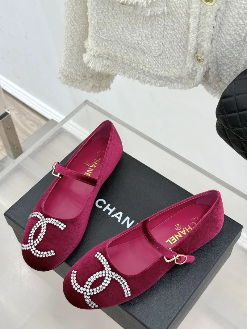 Low-cost Chanel Low Shoes