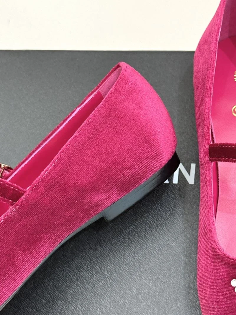 Low-cost Chanel Low Shoes