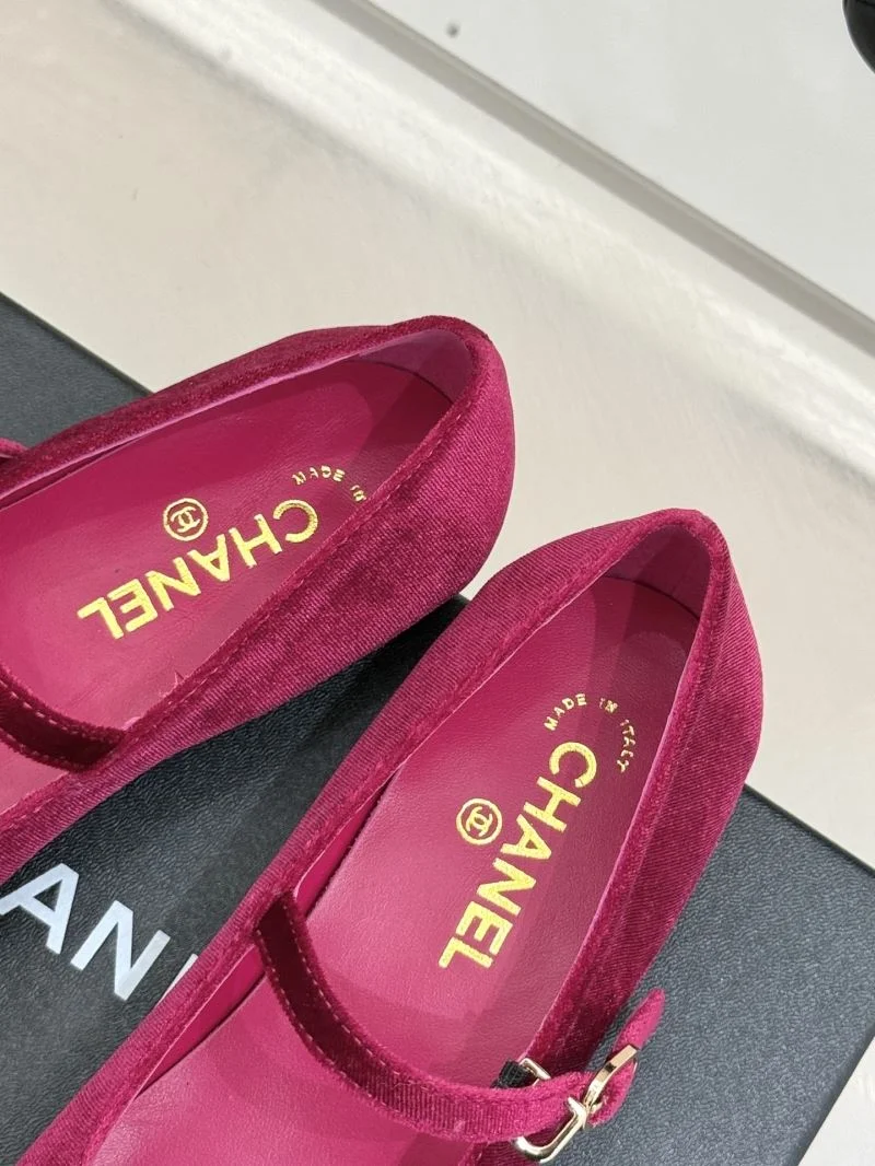 Low-cost Chanel Low Shoes