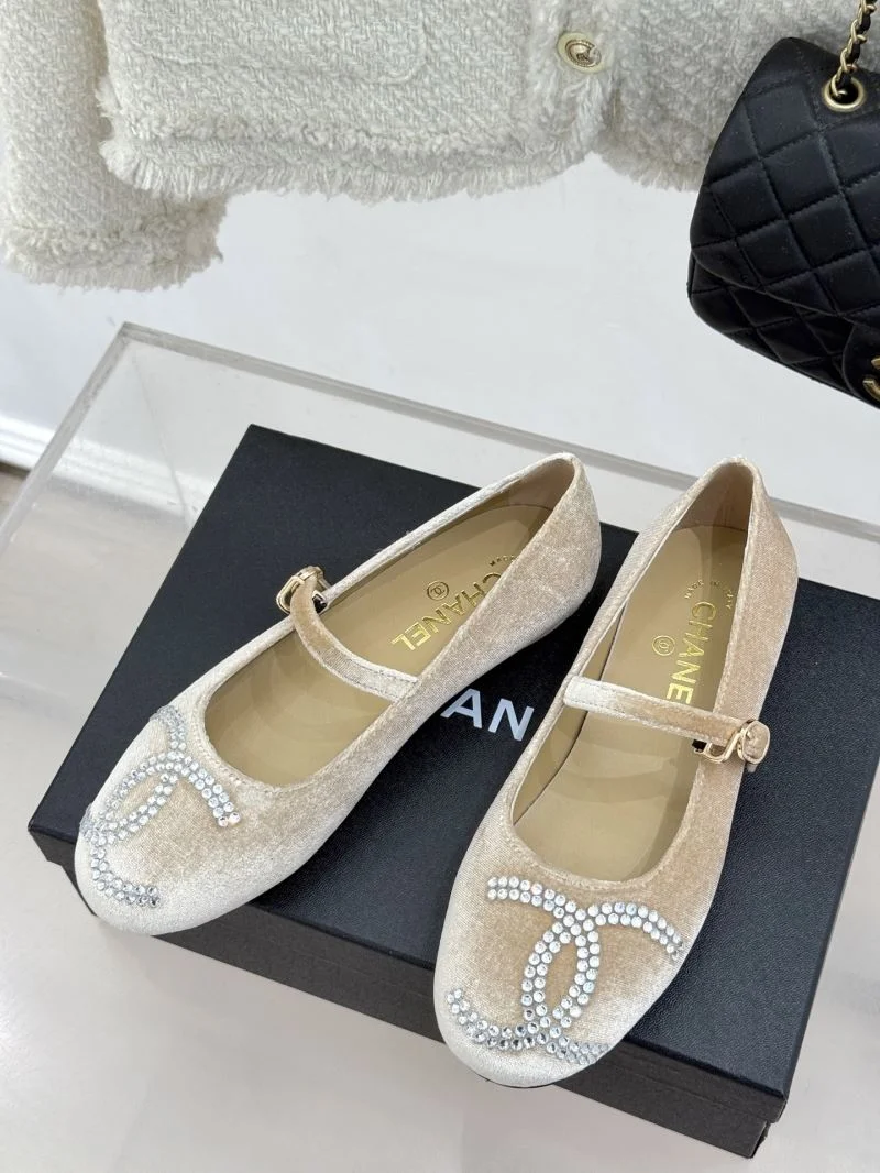 Affordable Chanel Low Shoes