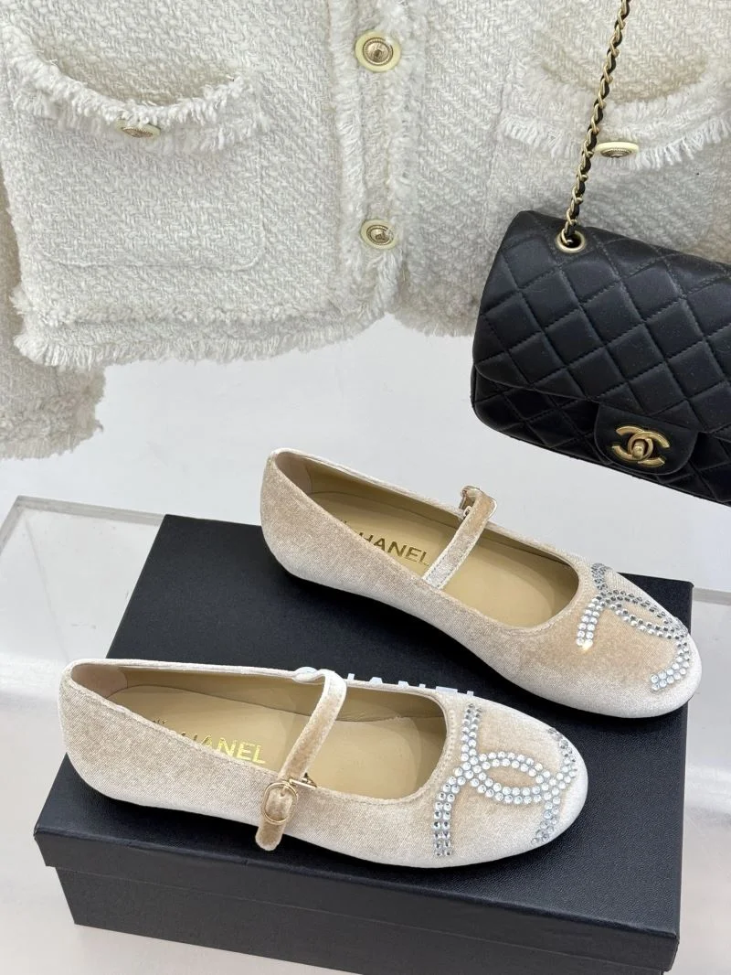 Affordable Chanel Low Shoes