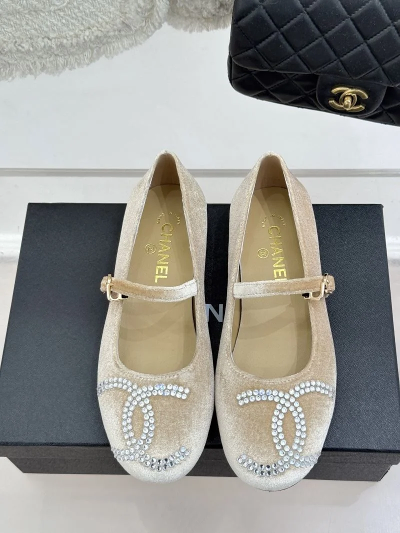 Affordable Chanel Low Shoes