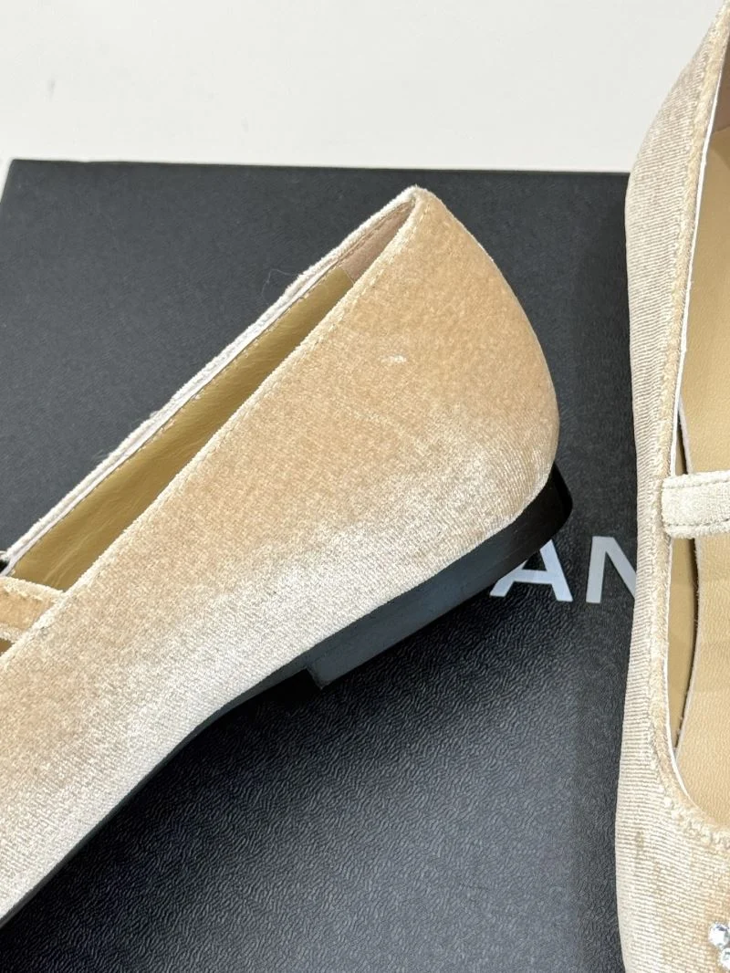 Affordable Chanel Low Shoes