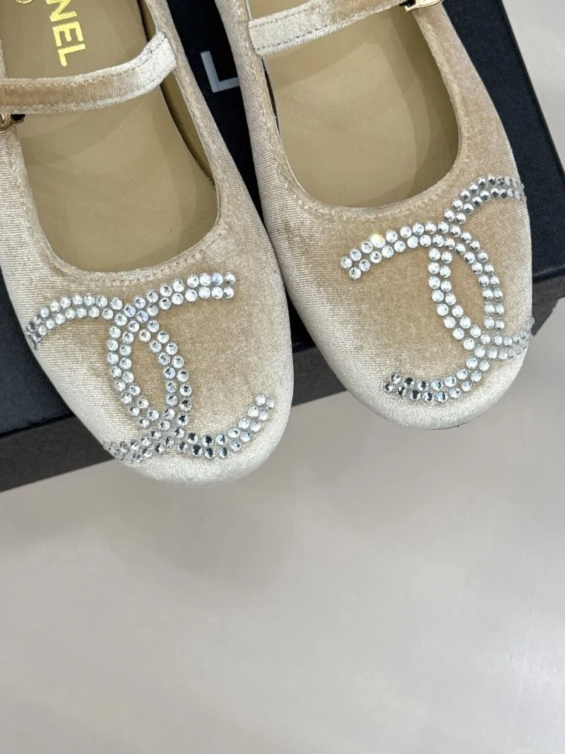 Affordable Chanel Low Shoes