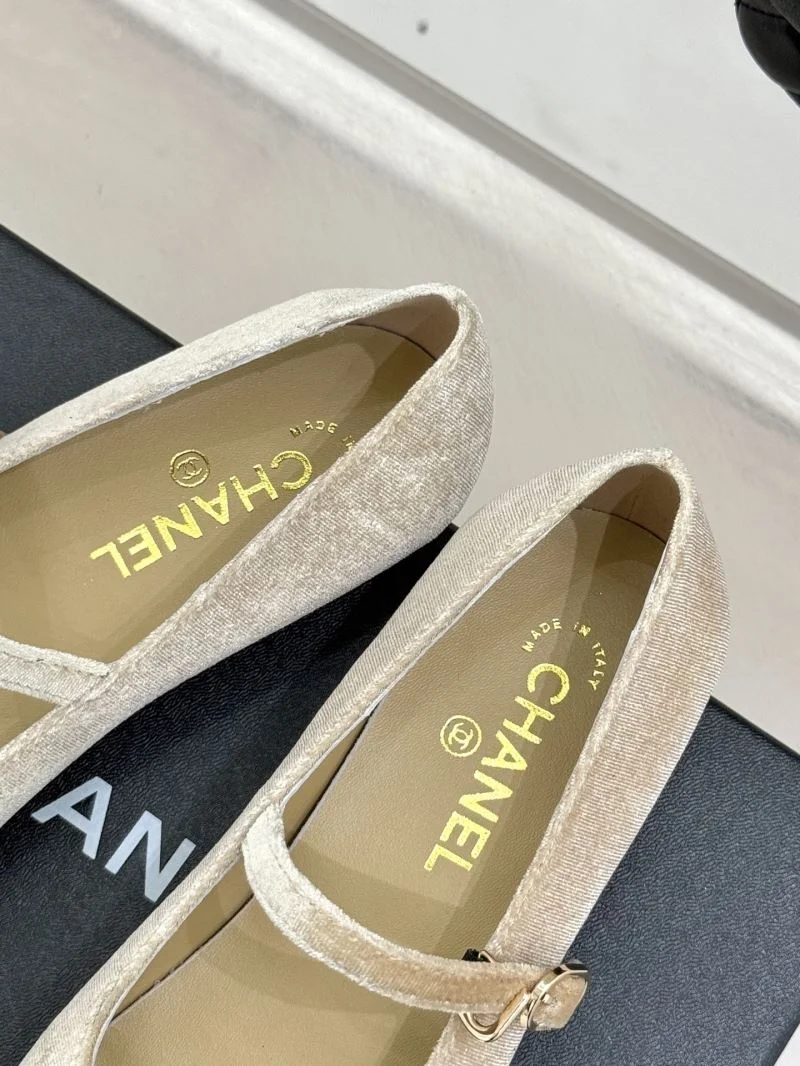 Affordable Chanel Low Shoes