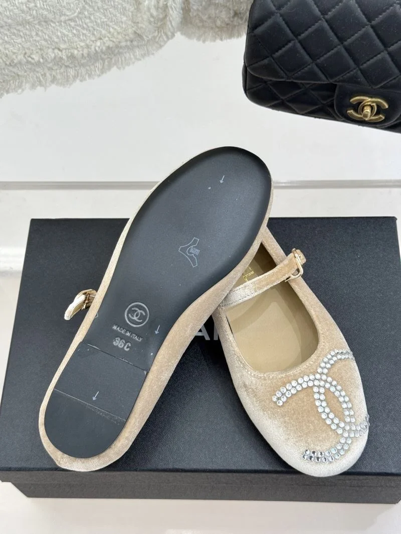 Affordable Chanel Low Shoes