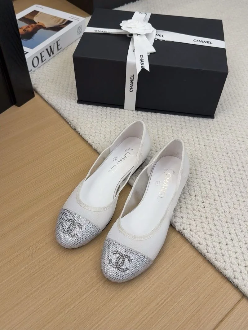 Chanel Low Shoes