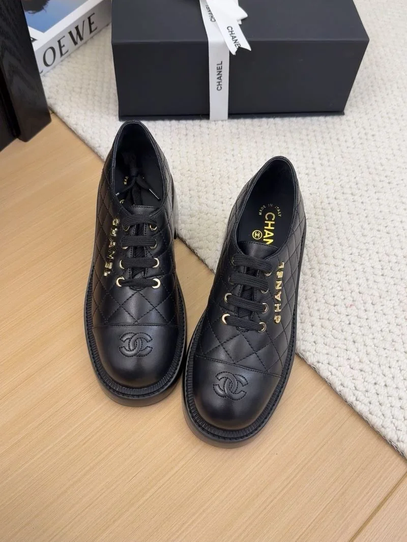 Chanel Low Shoes