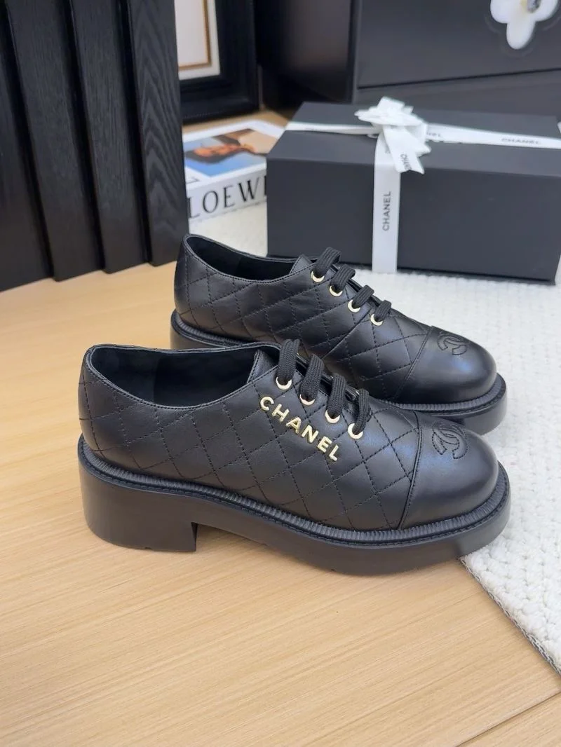 Reasonably priced Chanel Low Shoes