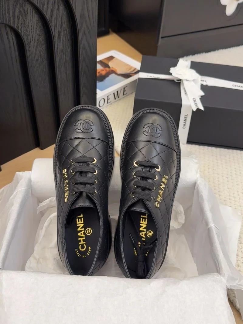Reasonably priced Chanel Low Shoes