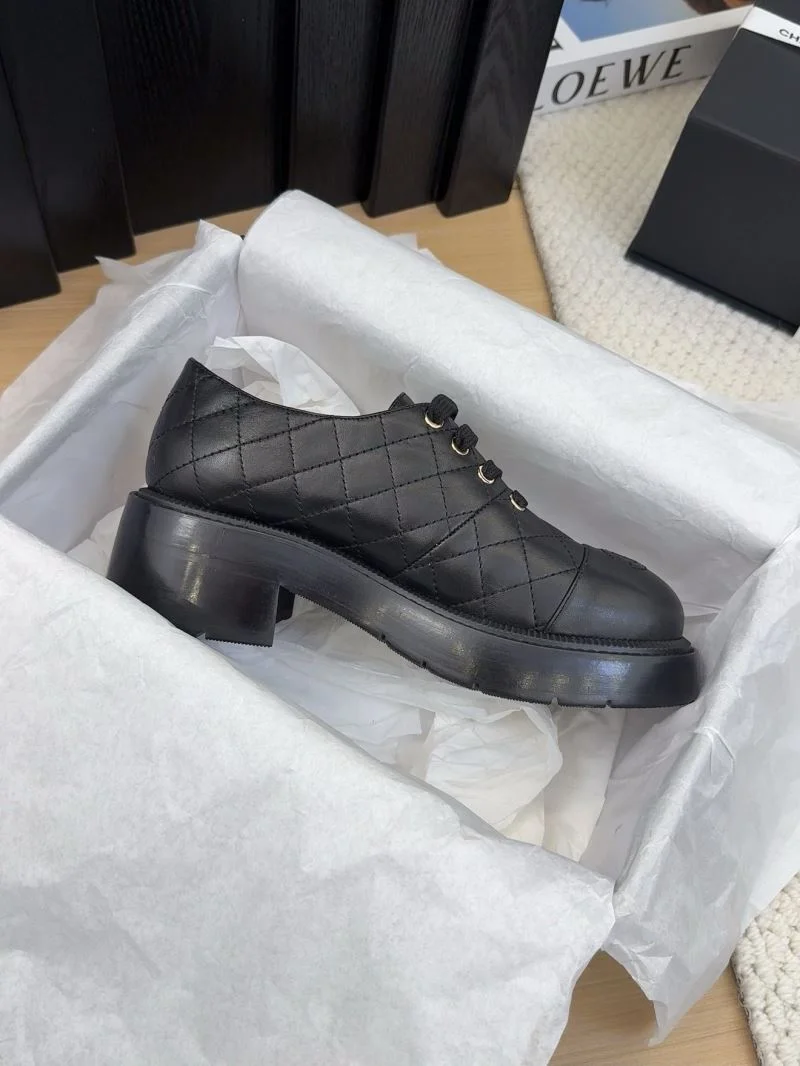 Reasonably priced Chanel Low Shoes