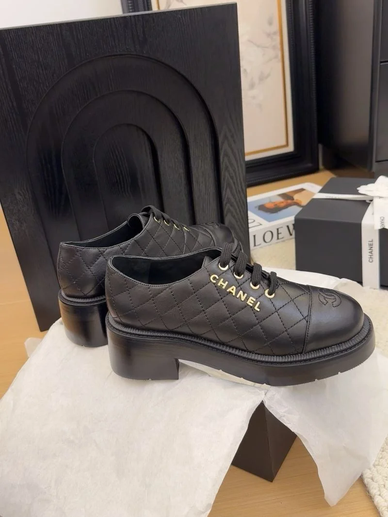 Reasonably priced Chanel Low Shoes