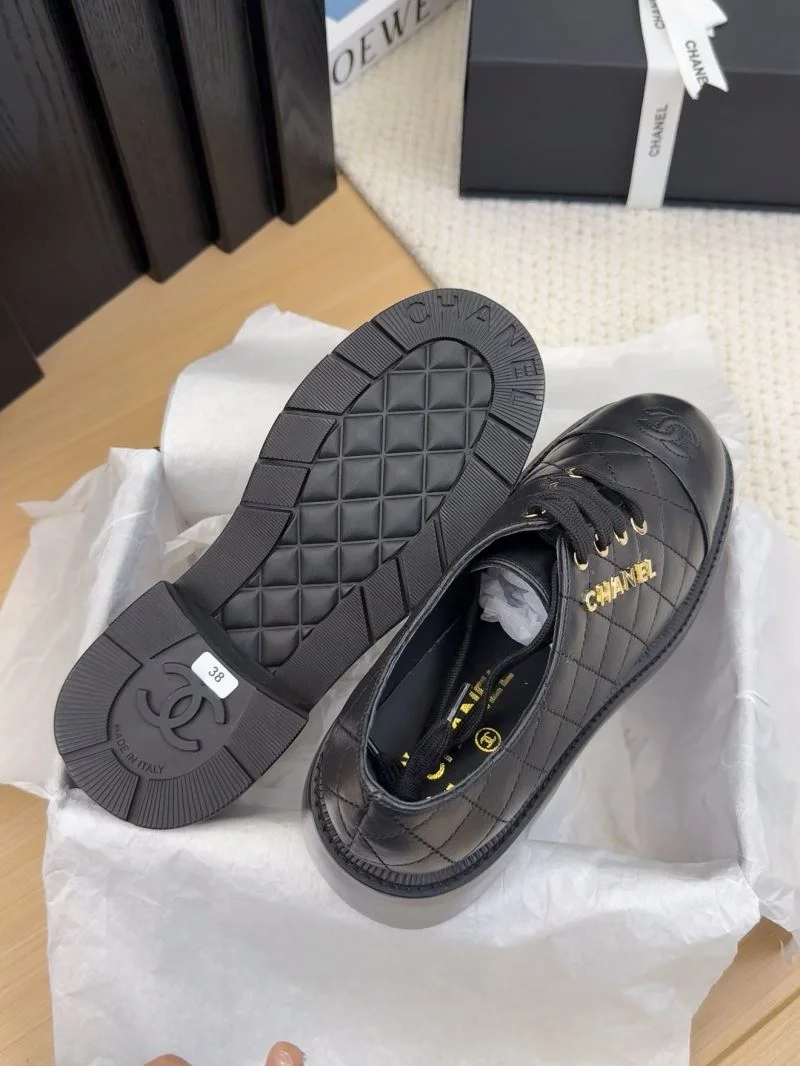 Reasonably priced Chanel Low Shoes