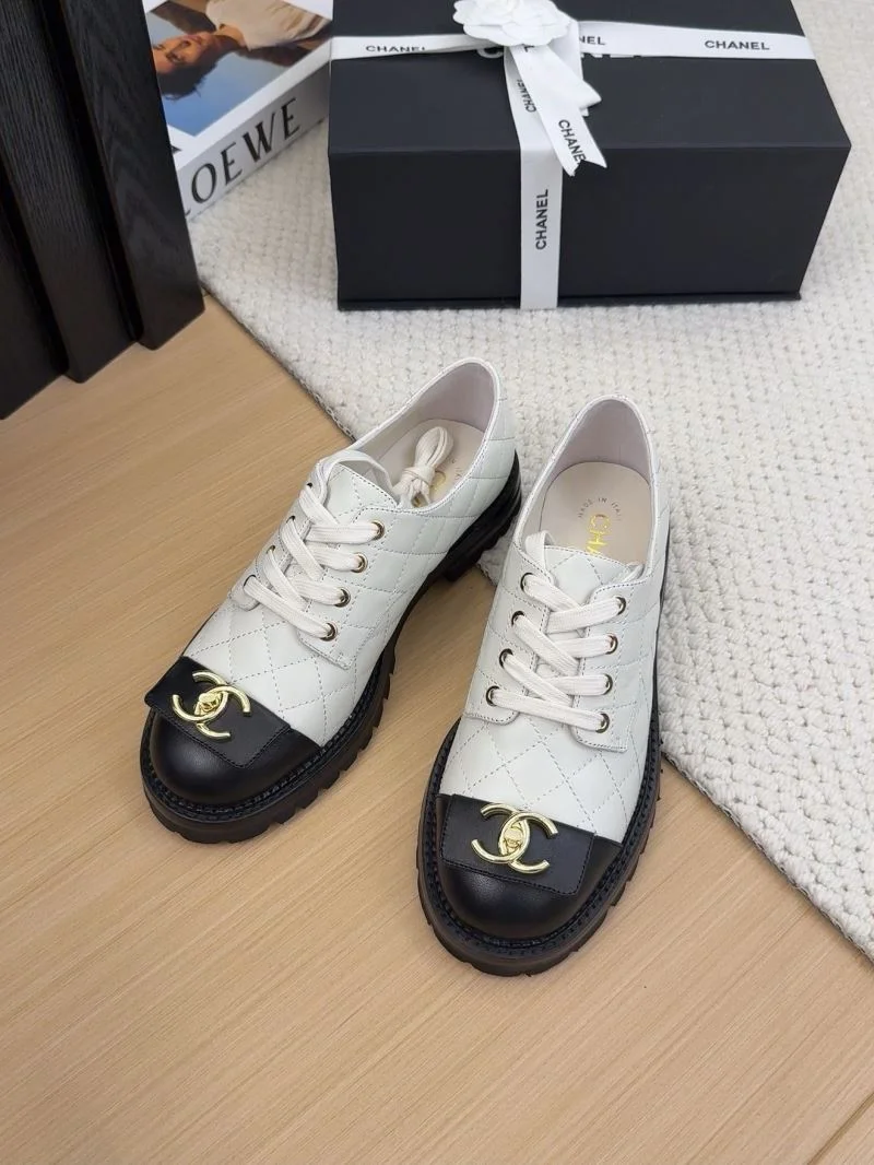 Chanel Low Shoes