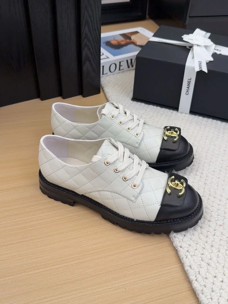 Factory-made Chanel Low Shoes