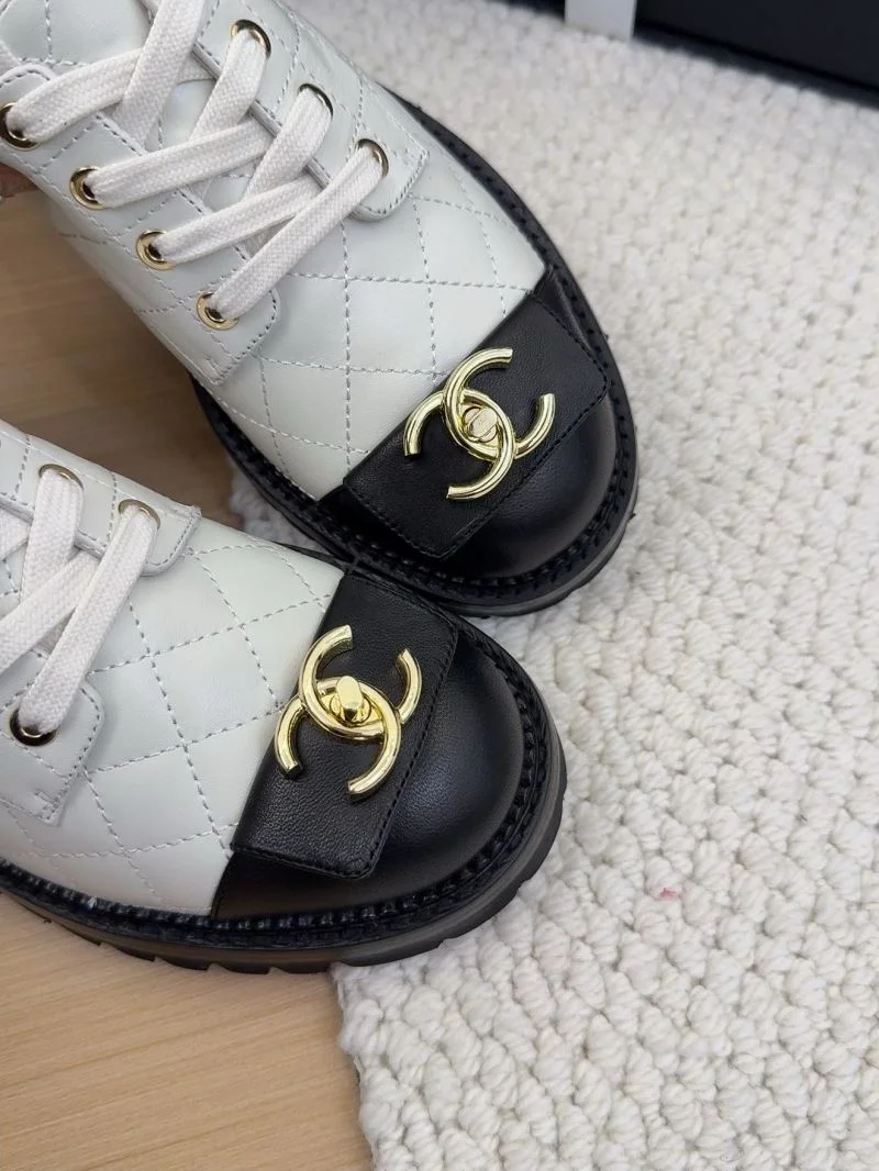 Factory-made Chanel Low Shoes