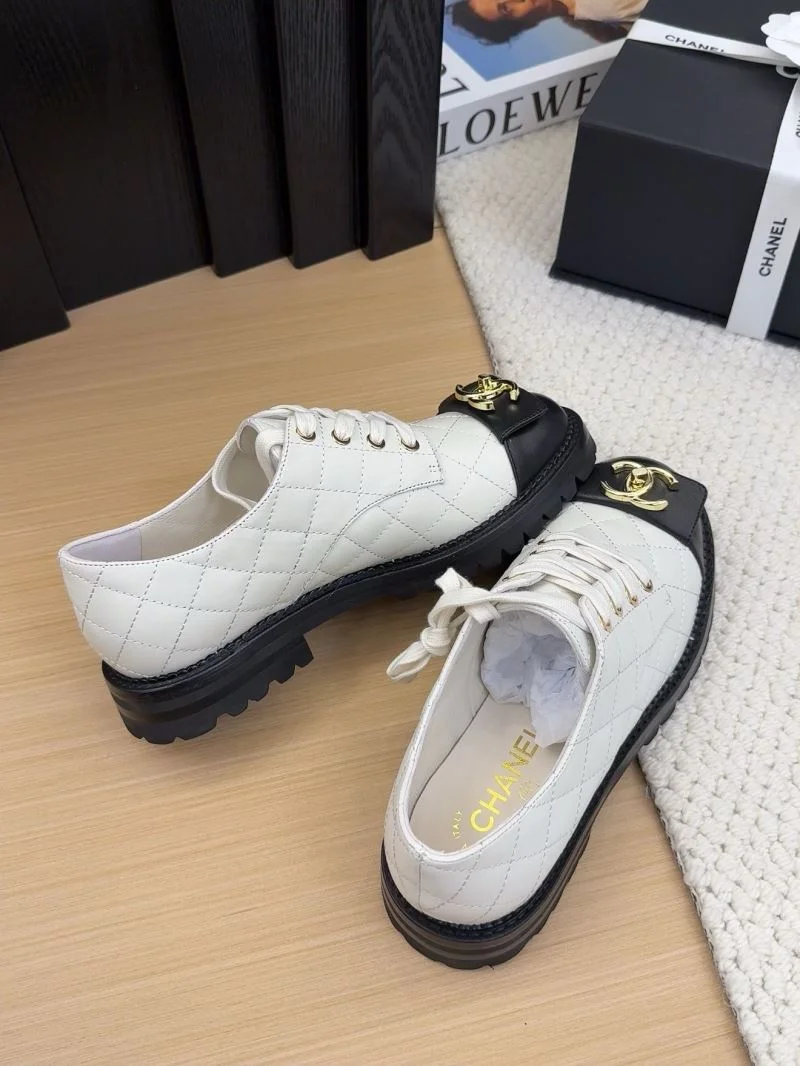 Factory-made Chanel Low Shoes