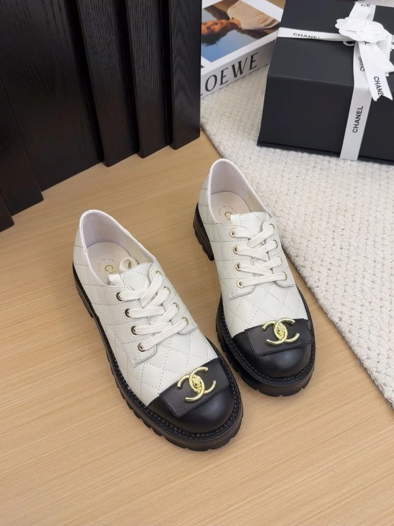 Factory-made Chanel Low Shoes