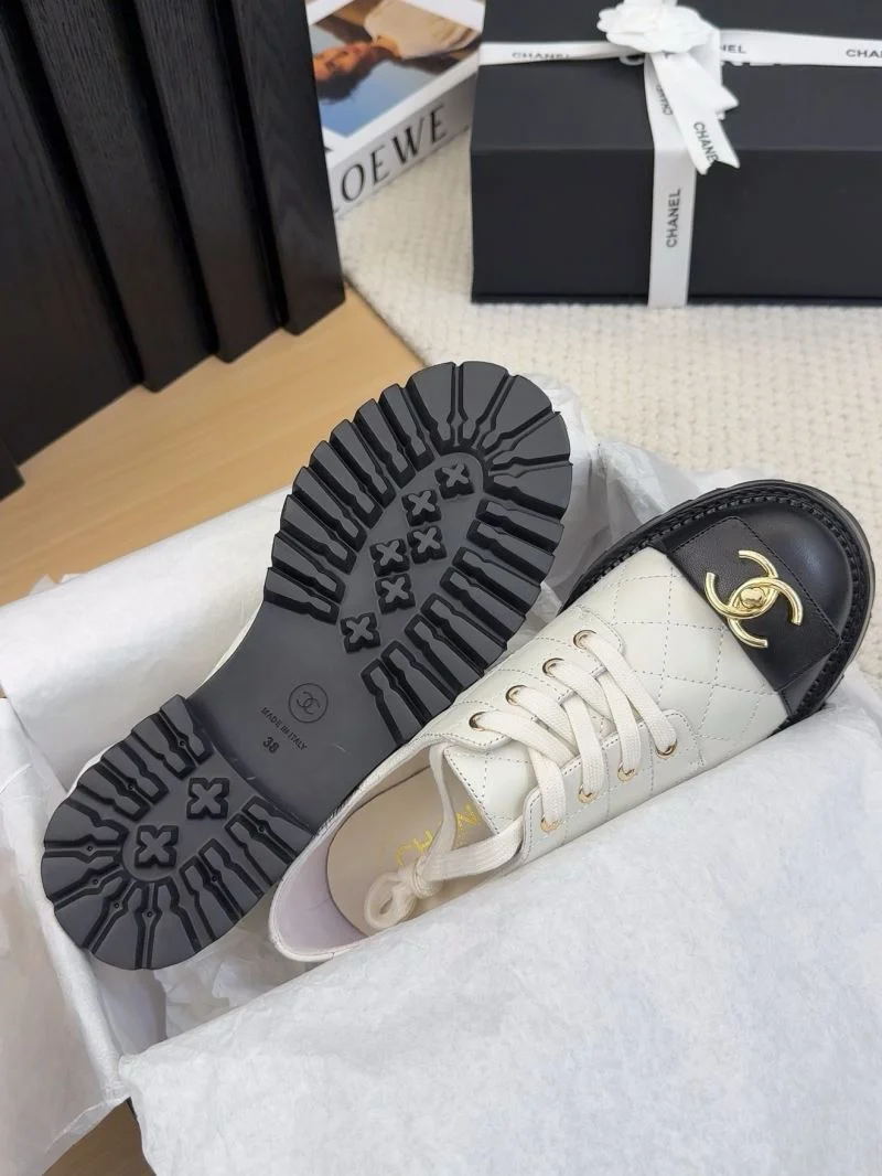 Factory-made Chanel Low Shoes