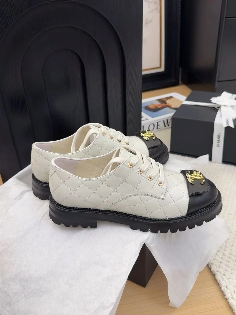Factory-made Chanel Low Shoes