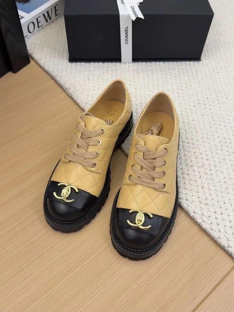 Chanel Low Shoes