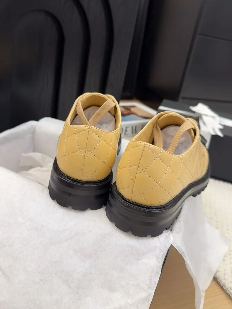 Legit Chanel Low Shoes