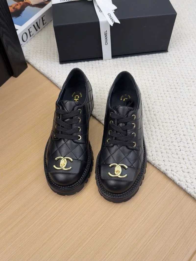 Chanel Low Shoes