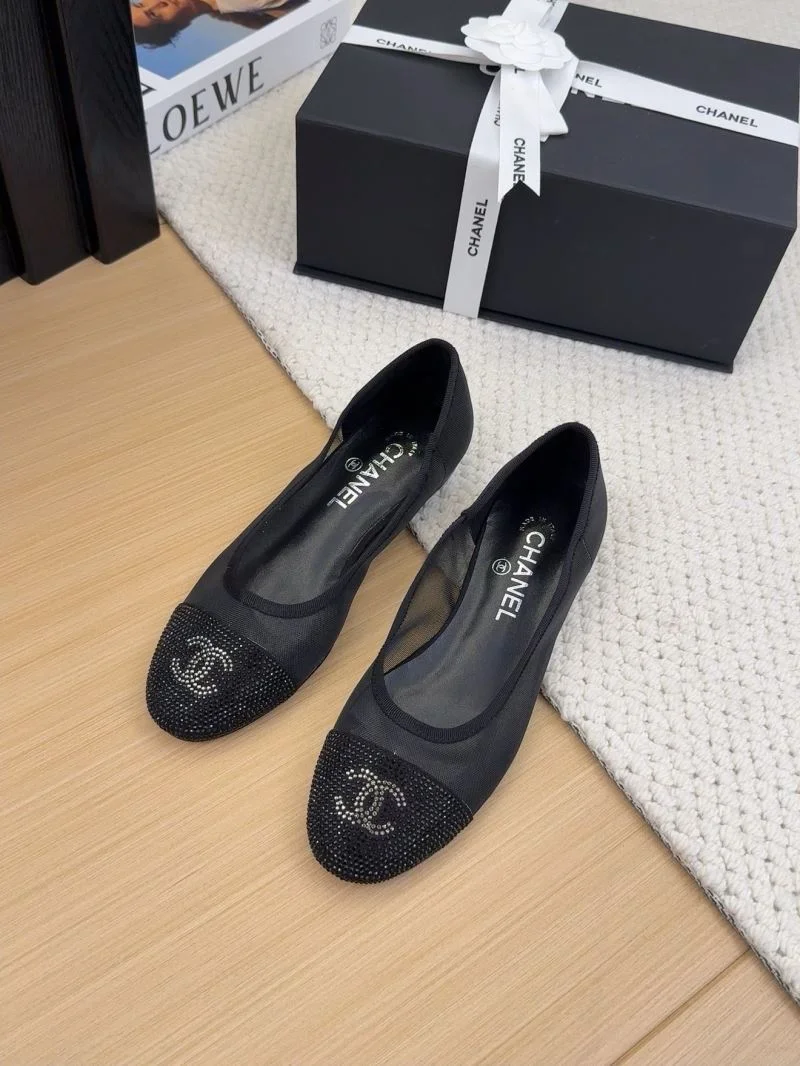 Chanel Low Shoes