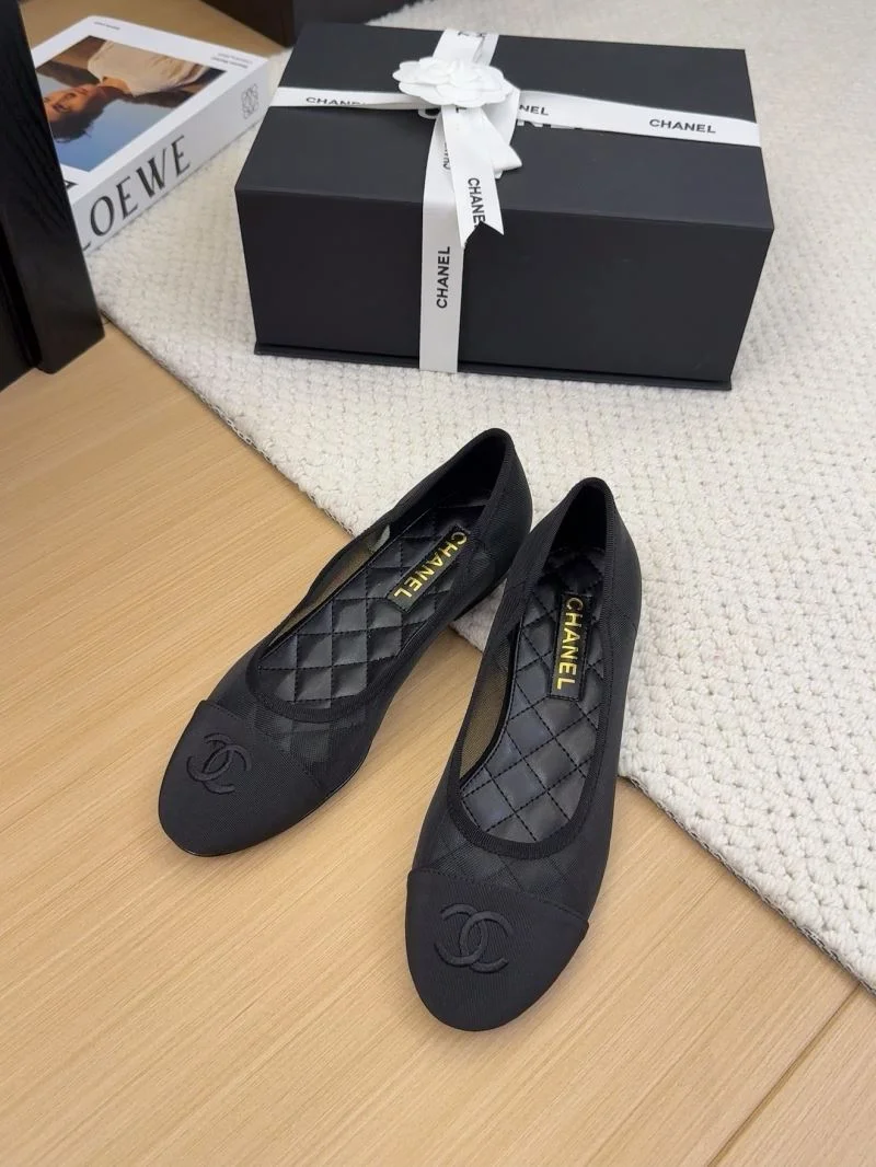 Chanel Low Shoes