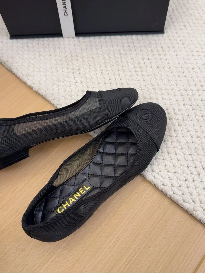 Authentic Chanel Low Shoes