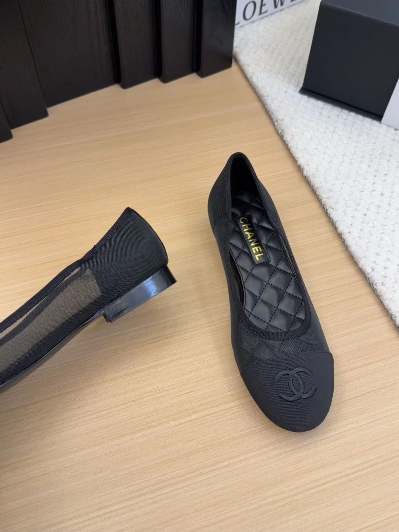 Authentic Chanel Low Shoes