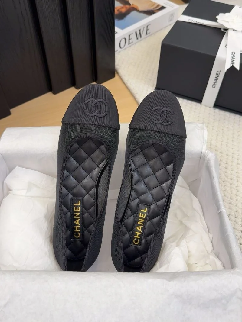 Authentic Chanel Low Shoes