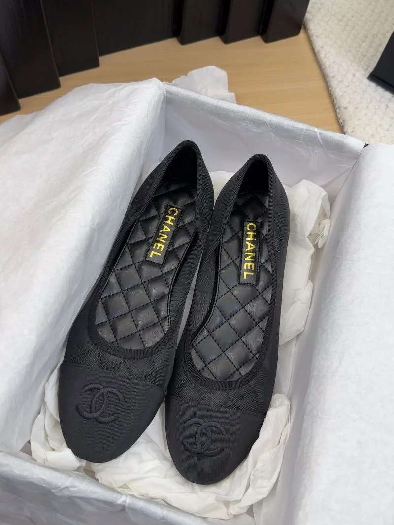 Authentic Chanel Low Shoes