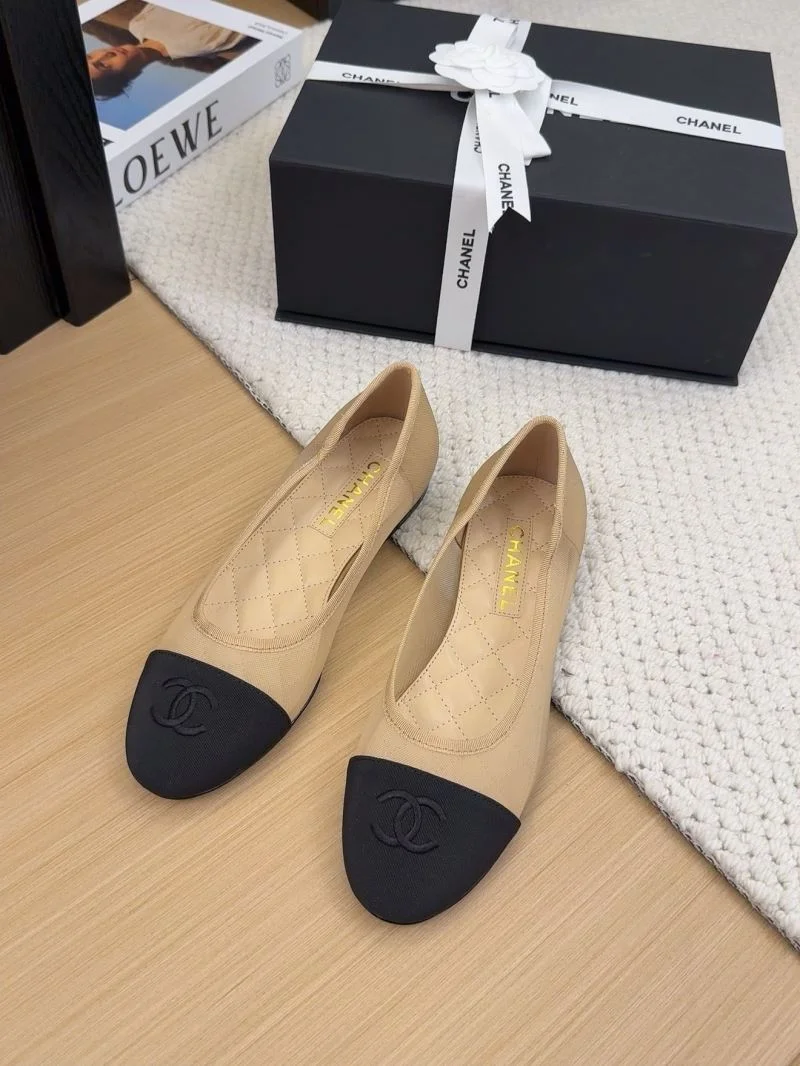 Chanel Low Shoes
