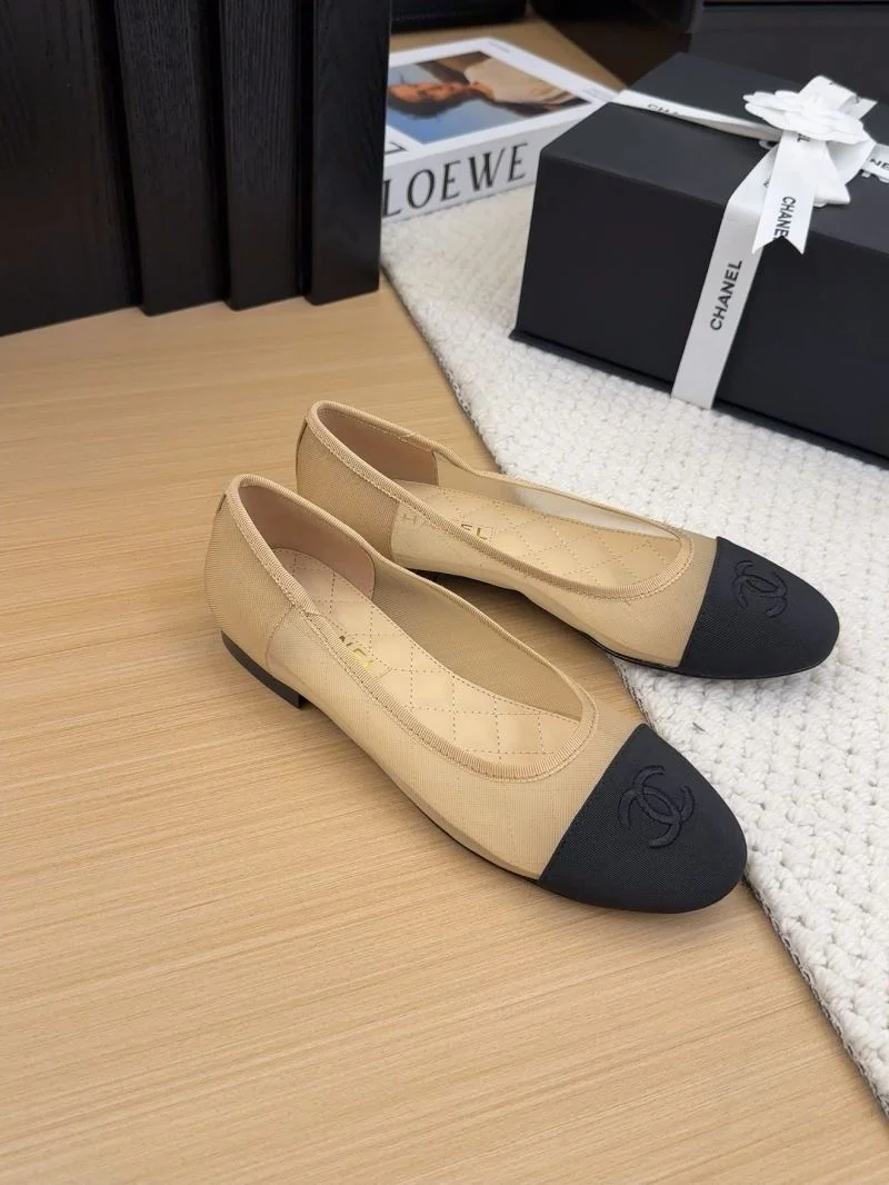 High accuracy Chanel Low Shoes