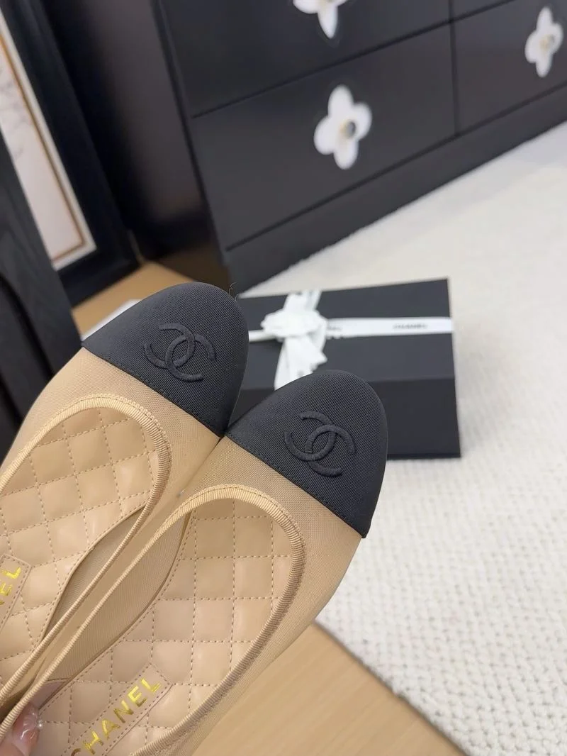 High accuracy Chanel Low Shoes