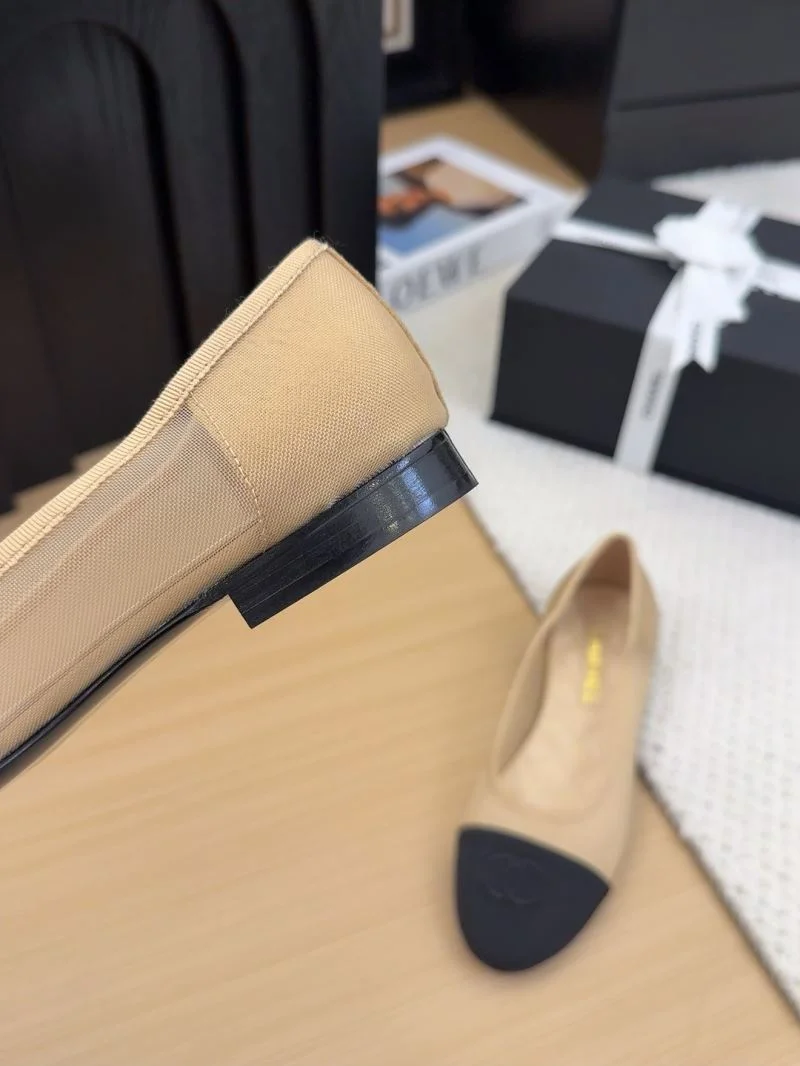 High accuracy Chanel Low Shoes