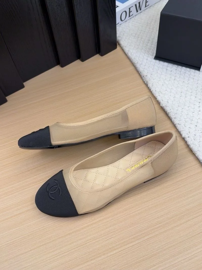 High accuracy Chanel Low Shoes