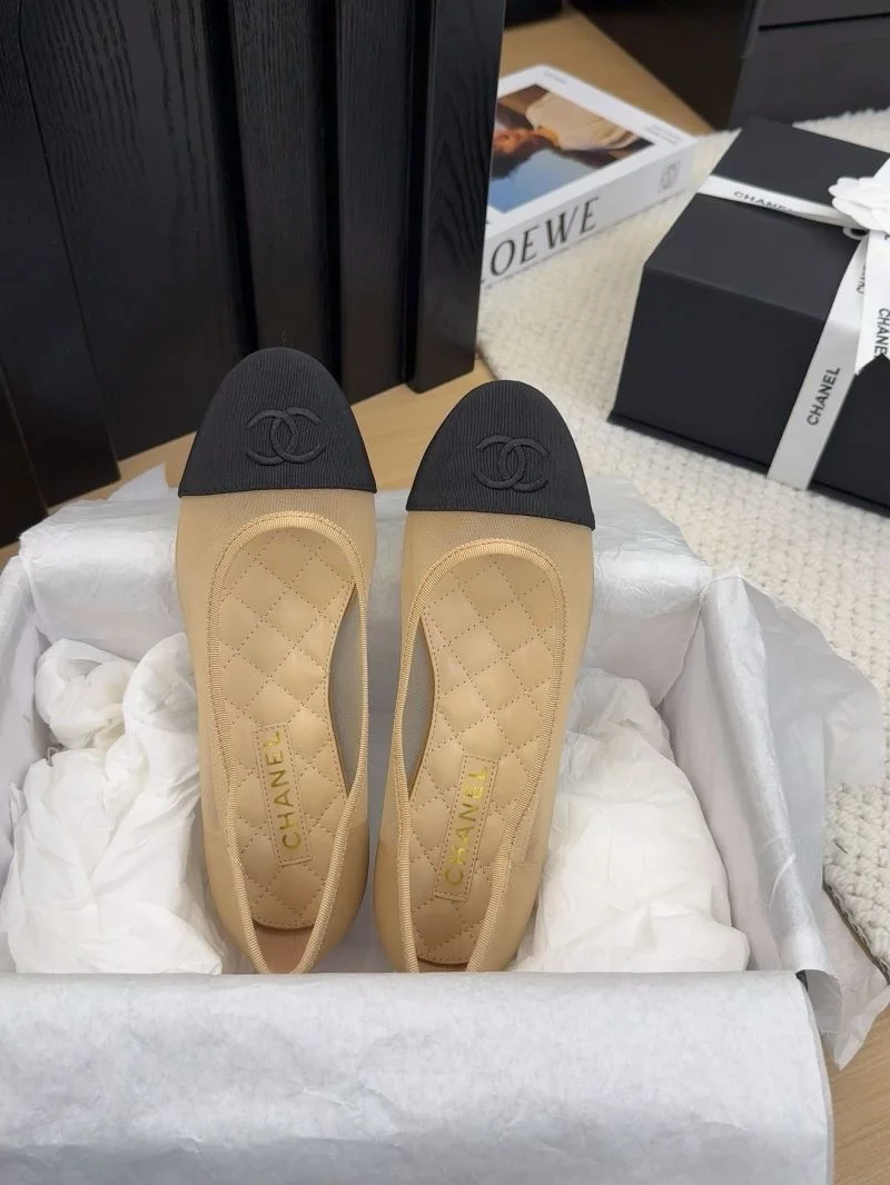 High accuracy Chanel Low Shoes