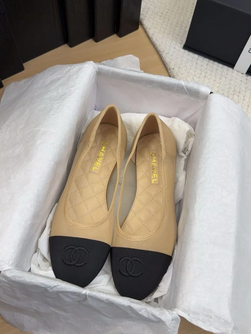 High accuracy Chanel Low Shoes