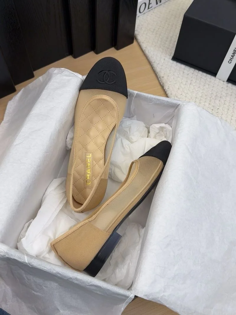 High accuracy Chanel Low Shoes
