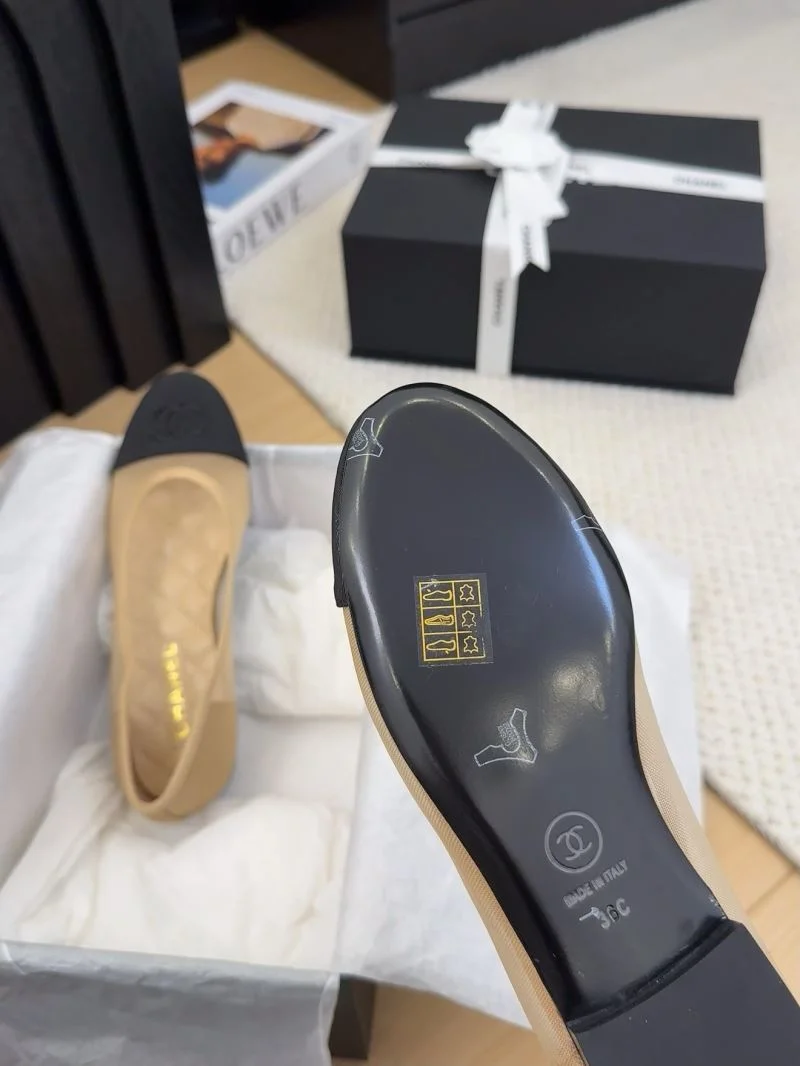 High accuracy Chanel Low Shoes