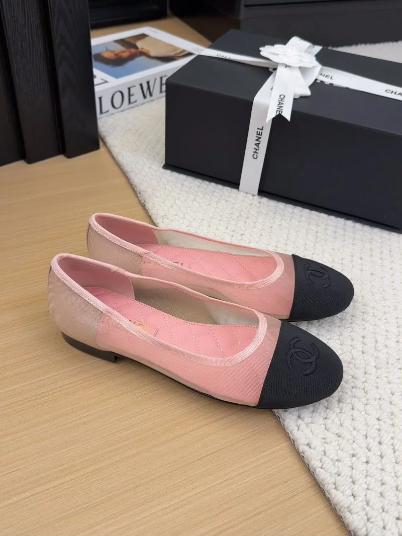 Legit Chanel Low Shoes